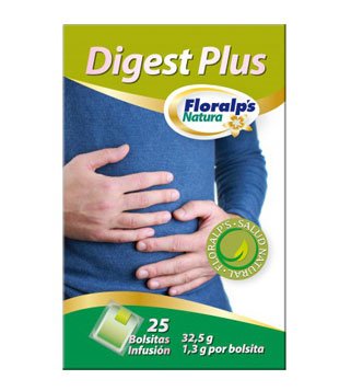 DIGEST PLUS – HOLILAF Fitoterápia